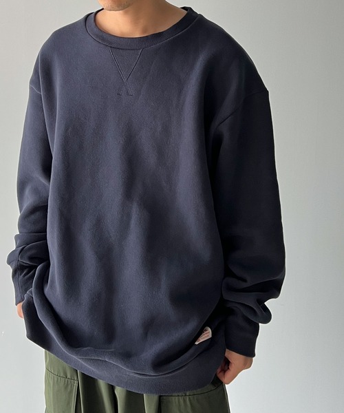 Java 「Java」 スウェットカットソー - カーキ メンズ : ZOZOTOWN Yahoo!店 - 通販 - Yahoo!ショッピング