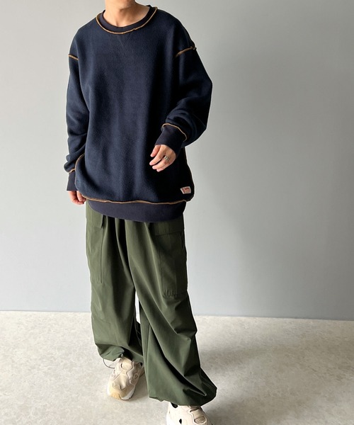 Java 「Java」 スウェットカットソー - カーキ メンズ : ZOZOTOWN Yahoo!店 - 通販 - Yahoo!ショッピング