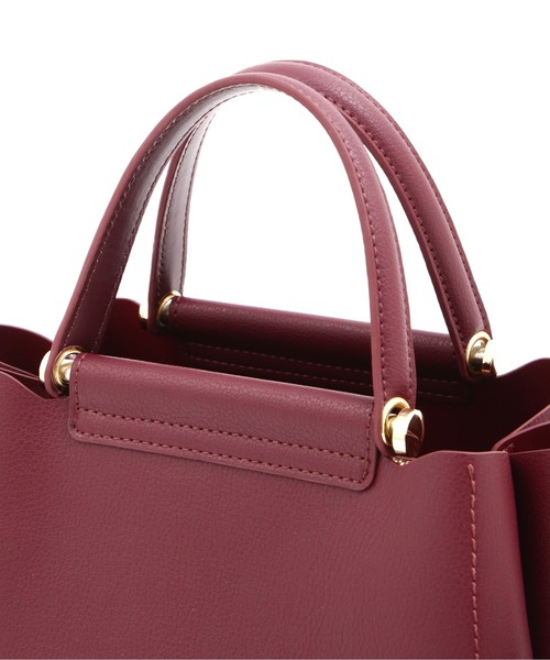 Yahoo!オークション - 「NATURAL BEAUTY BASIC」 2WAYバッグ フリ- オ...