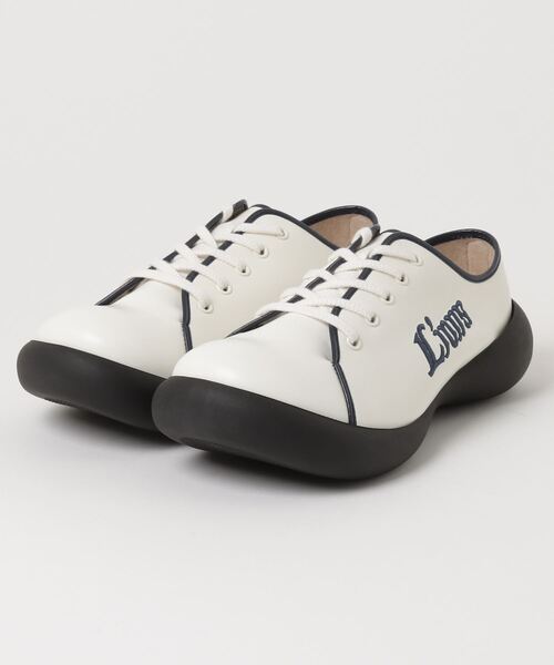 Re:getA 「Re:getA」 ローカットスニーカー SMALL ホワイト×ネイビー メンズ : ZOZOTOWN Yahoo!店 - 通販 - Yahoo!ショッピング
