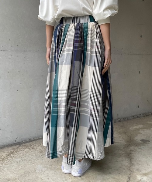 Yahoo!オークション - 「DouDou」 スカート FREE ブラック レディース