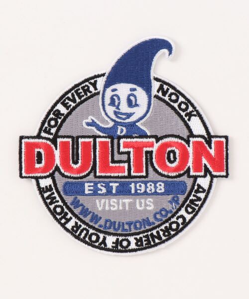 DULTON バッジ WAPPEN/ ダルトン ワッペン : ZOZOTOWN Yahoo!店 - 通販 - Yahoo!ショッピング