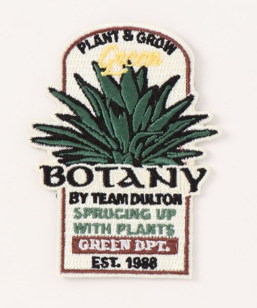 DULTON バッジ WAPPEN/ ダルトン ワッペン : ZOZOTOWN Yahoo!店 - 通販 - Yahoo!ショッピング