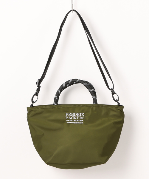 トートバッグ バッグ レディース FREDRIK PACKERS / MELL TOTE :83142170:ZOZOTOWN Yahoo!店 ...