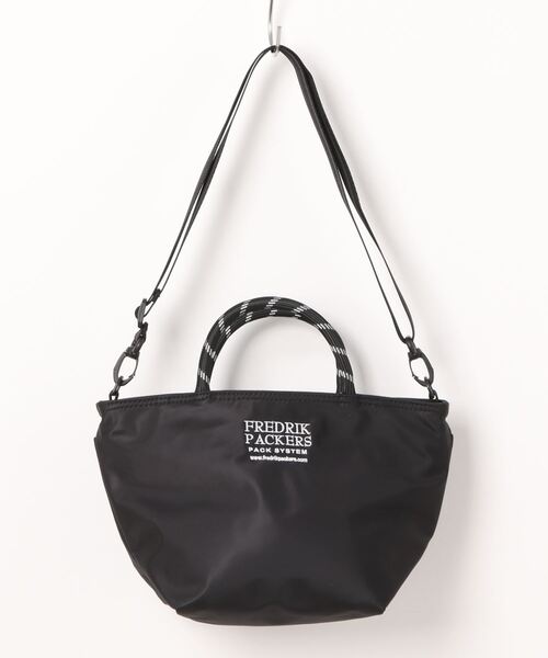 トートバッグ バッグ レディース FREDRIK PACKERS / MELL TOTE :83142170:ZOZOTOWN Yahoo!店 ...