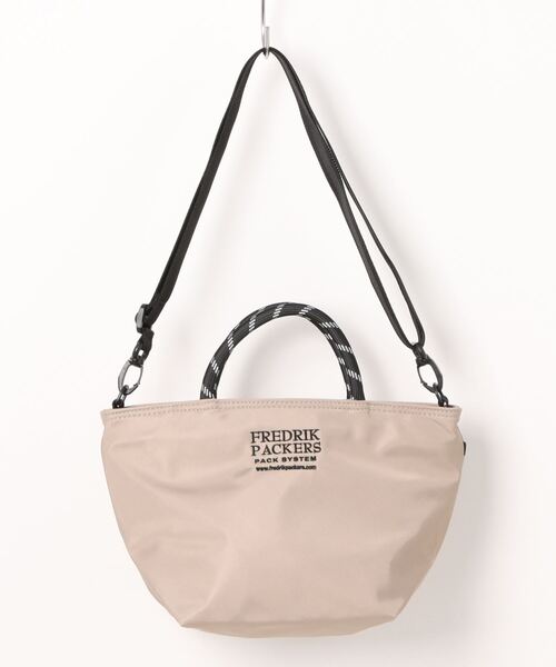 FREDRIK PACKERS トートバッグ バッグ / MELL TOTE レディース メンズ : ZOZOTOWN Yahoo!店 ...
