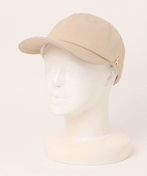 VARZAR キャップ 帽子 / Gold stud over fit ball cap 636 637 638 レディース メンズ ...