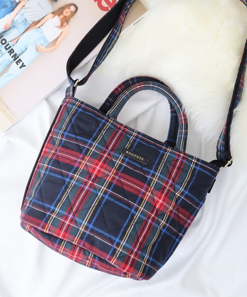 ROOTOTE 「ROOTOTE」 2WAYバッグ FREE ネイビー メンズ : ZOZOTOWN Yahoo!店 - 通販 - Yahoo!ショッピング