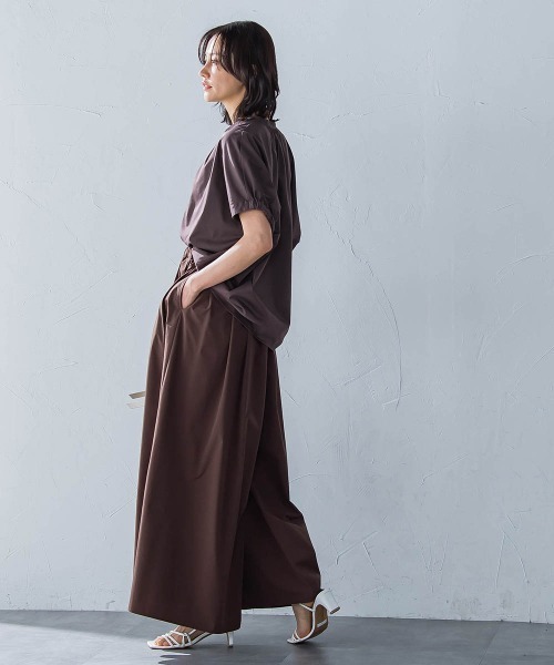 LAUTREAMONT（ロートレアモン） tシャツ ライクアウーヴンスキッパー