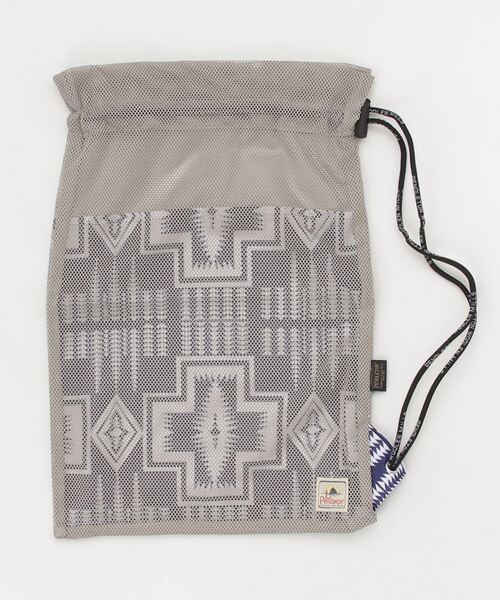 PENDLETON リュック ST:PENDLETON MESH BON SACK ペンドルトン メッシュ ボン サック キッズ 子供 男の子 女の子 : ZOZOTOWN Yahoo!店 ...
