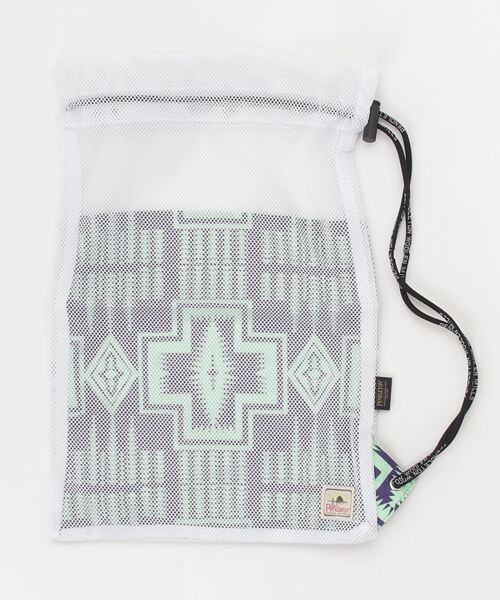 PENDLETON リュック ST:PENDLETON MESH BON SACK ペンドルトン メッシュ ボン サック キッズ 子供 男の子 女の子 : ZOZOTOWN Yahoo!店 ...
