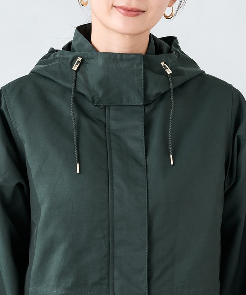 a.v.v（アー・ヴェ・ヴェ） モッズコート コート ライナー付きモッズ