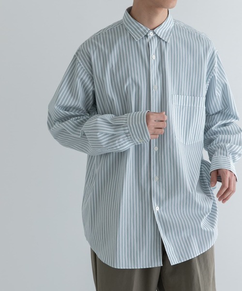 FORK&SPOON シャツ FORK＆SPOON ファインブロードロングスリーブシャツ メンズ : ZOZOTOWN Yahoo!店 - 通販 - Yahoo!ショッピング