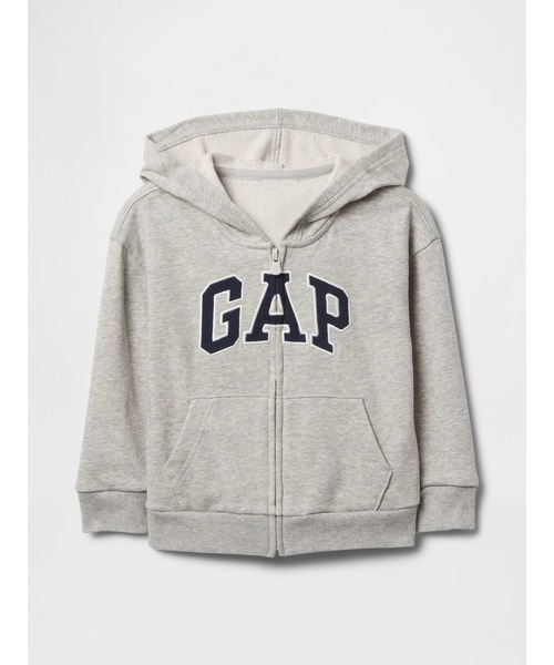 パーカー babyGap リラックス GAPロゴ ジップアップパーカー キッズ : 89722172 : ZOZOTOWN Yahoo!店 - 通販 - Yahoo!ショッピング