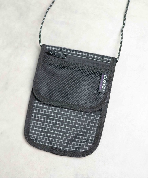 GRAMICCI ショルダーバッグ GRAMICCI(グラミチ) RIPSTOP NECK POUCH メンズ レディース : ZOZOTOWN Yahoo!店 - 通販 - Yahoo!ショッピング