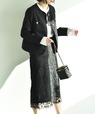 スカート レディース ケミカルレースBACKファスナータイトスカート :80005173:ZOZOTOWN Yahoo!店 - 通販 ...