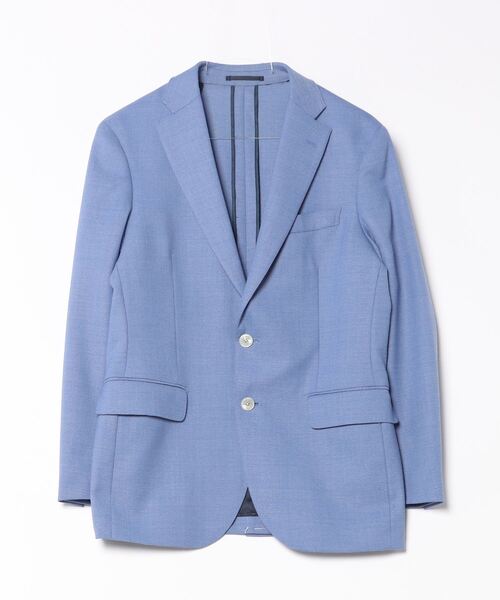 TAKA-Q（タカキュー） ジャケット テーラードジャケット 「表地