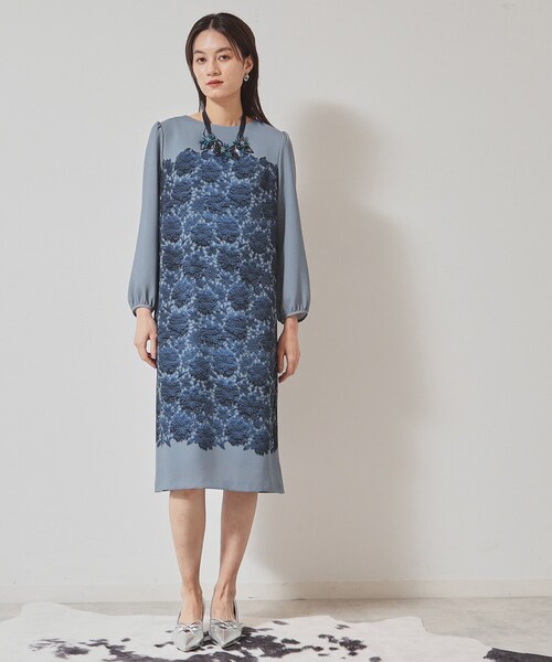 SunaUna（スーナウーナ） ワンピース 「＆yours project／SS〜L