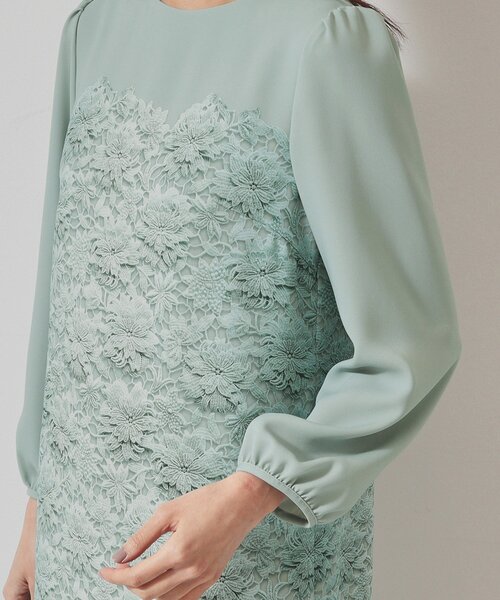 SunaUna（スーナウーナ） ワンピース 「＆yours project／SS〜L