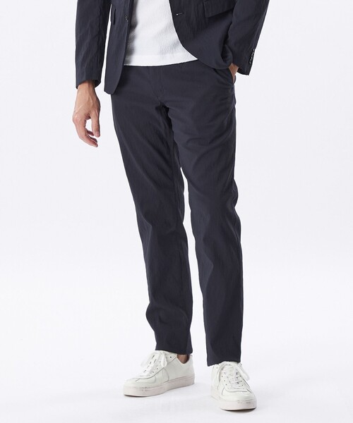 EPOCA UOMO パンツ 「セットアップ対応」フローワッシャードローコードパンツ メンズ : ZOZOTOWN Yahoo!店 - 通販 - Yahoo!ショッピング