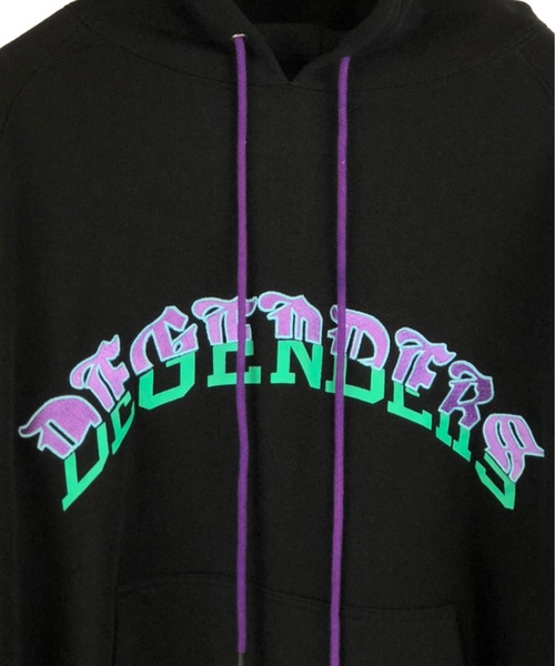 パーカー FAKE COLLAGE HOODIE :65648175:ZOZOTOWN Yahoo!店 - 通販 - Yahoo!ショッピング