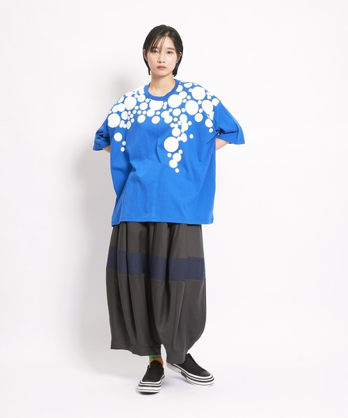 gomme 「gomme」 半袖Tシャツ MEDIUM ブラック レディース : ZOZOTOWN Yahoo!店 - 通販 - Yahoo!ショッピング