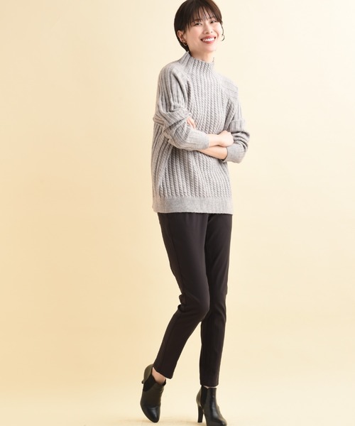 INTERPLANET 「INTERPLANET」 イージーパンツ MEDIUM チャコールグレー レディース : ZOZOTOWN Yahoo!店 - 通販 - Yahoo!ショッピング