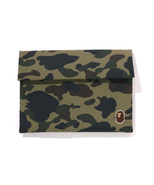 A BATHING APE タブレットケース 1ST CAMO 13 INCH PC CASE : ZOZOTOWN Yahoo!店 - 通販 ...
