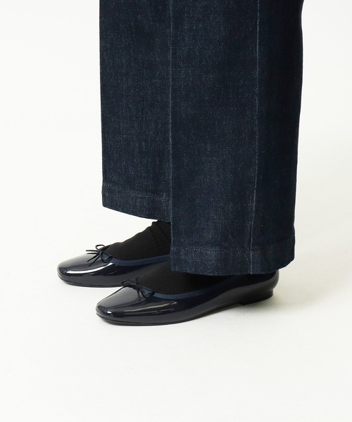 TEMPERATE 長靴 レインブーツ ・TEMPERATE / テンパレイト EMMA エマ レインシューズ レインパンプス レインバレエ SYI レディース : ZOZOTOWN ...