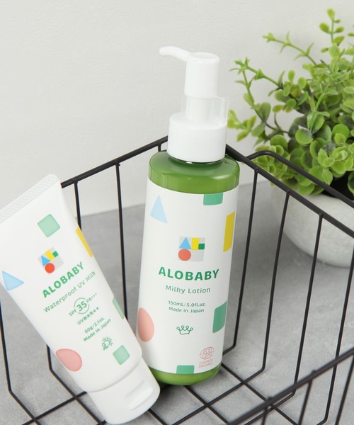 studio CLIP ボディクリーム 「ALOBABY」ミルクローション : ZOZOTOWN Yahoo!店 - 通販 - Yahoo!ショッピング