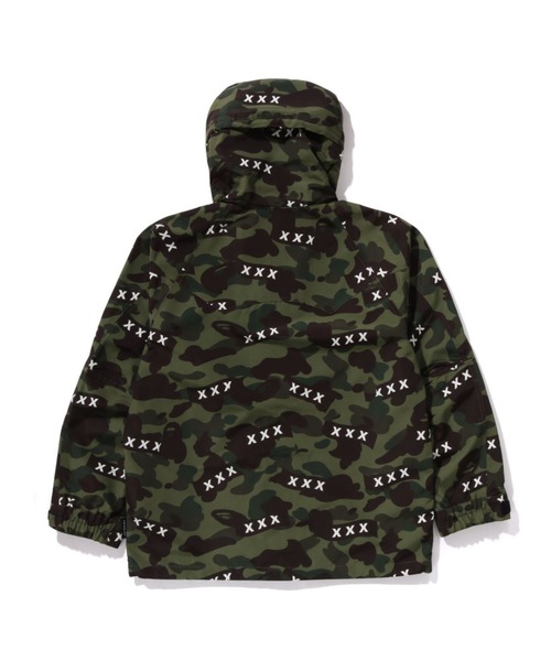 A BATHING APE ミリタリージャケット モッズコート BAPE X GOD SELECTION XXX SNOWBOARD JACKET : ZOZOTOWN Yahoo!店 ...
