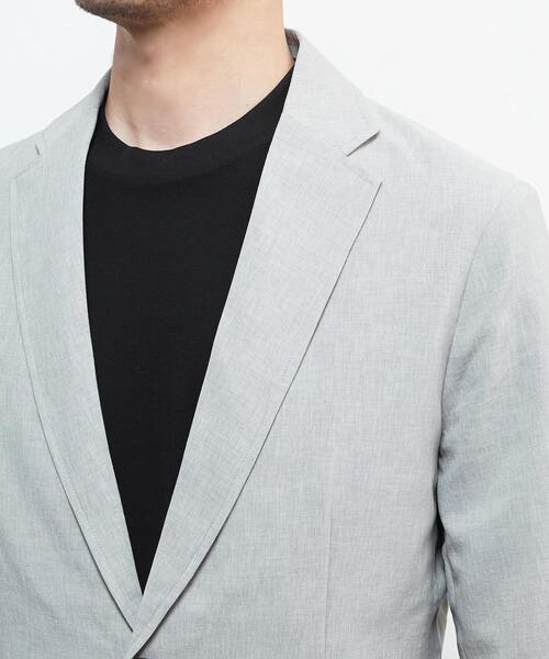 MEN'S MELROSE ジャケット テーラードジャケット リランチェトロピカルエアリージャケット メンズ : ZOZOTOWN Yahoo!店 - 通販 - Yahoo!ショッピング