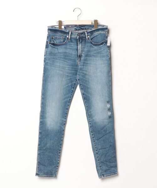 GAP 「GAP」 加工デニムパンツ 33W 32L ライトインディゴブルー メンズ : ZOZOTOWN Yahoo!店 - 通販 - Yahoo!ショッピング