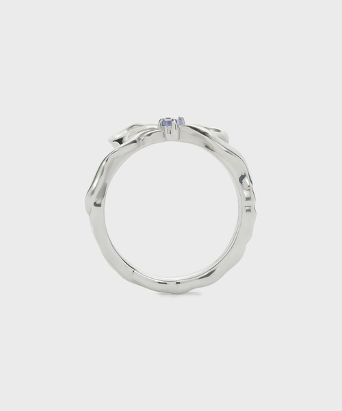 NOJESS 「NOJESS」 リング 3号 ブルー レディース : ZOZOTOWN Yahoo!店 - 通販 - Yahoo!ショッピング