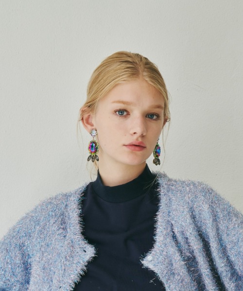 J1U by LA BELLE ETUDE ピアス Aurora bijou pierce レディース : ZOZOTOWN Yahoo!店 - 通販 - Yahoo!ショッピング