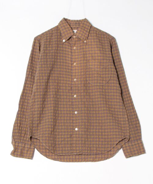 ARCHIVER シャツ 「Ca」「it」「KATO(カトー)」172 BDシャツ メンズ レディース : ZOZOTOWN Yahoo!店 - 通販 - Yahoo!ショッピング