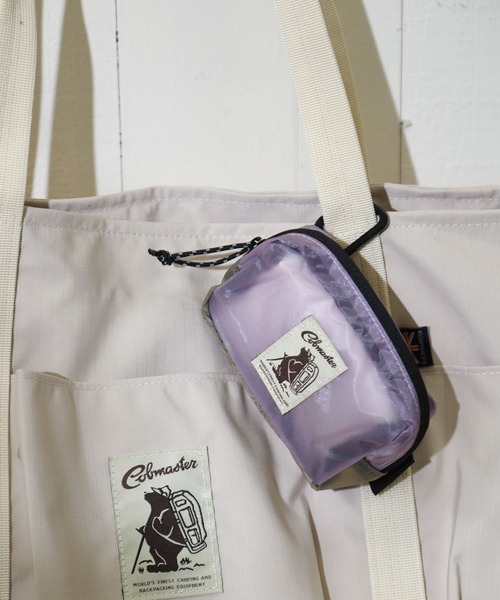 COB MASTER ポーチ 「COBMASTER（コブマスター）」 スクエアポーチ レディース メンズ : ZOZOTOWN Yahoo!店 - 通販 - Yahoo!ショッピング