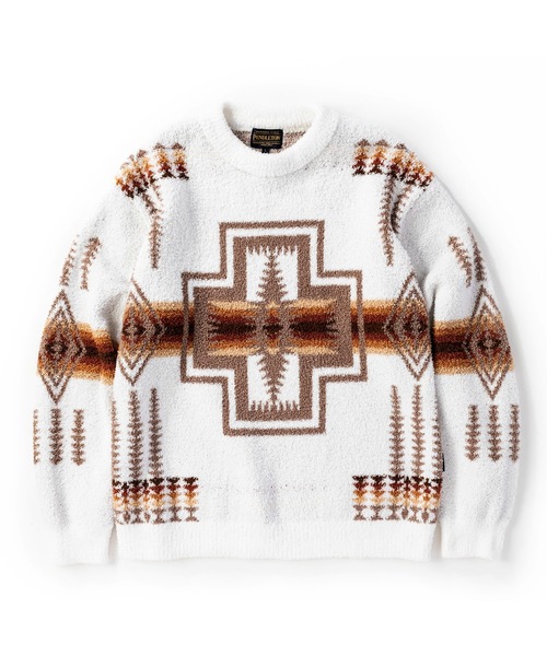 PENDLETON（ペンドルトン） トレーナー スウェット Crewneck Pullover/クルーネックプルオーバー メンズ レディース : ZOZOTOWN Yahoo!店 - 通販 ...
