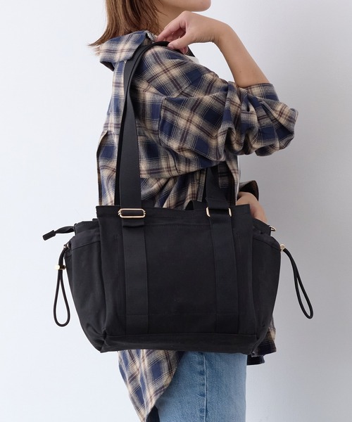 TOPKAPI COULEUR 「TOPKAPI COULEUR」 2WAYバッグ FREE ブラック レディース : ZOZOTOWN Yahoo!店 - 通販 - Yahoo!ショッピング