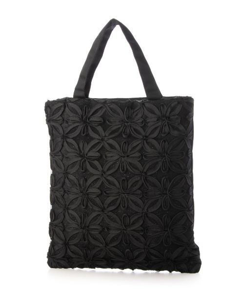 cache トートバッグ VERYコラボ カシュカシュ cachecache /シフォンモチーフ柄トート レディース : ZOZOTOWN Yahoo!店 - 通販 - Yahoo!ショッピング