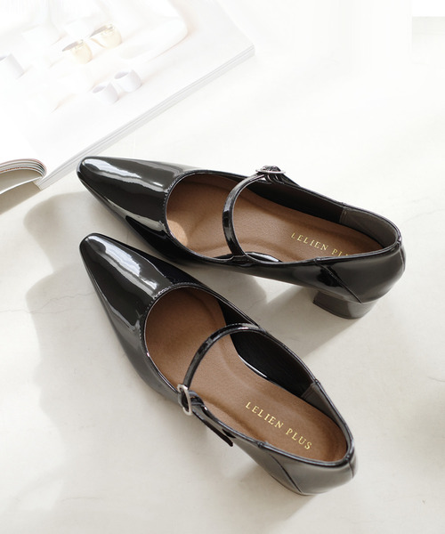 AmiAmi 「AmiAmi」 パンプス LL ブラック レディース : ZOZOTOWN Yahoo!店 - 通販 - Yahoo!ショッピング