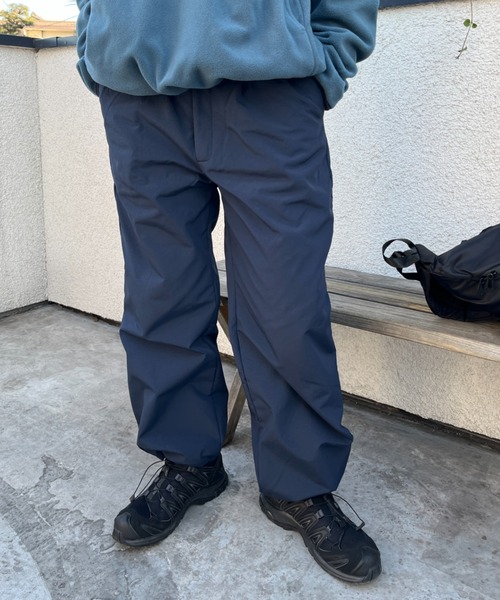 BROKEN BASE 「BROKEN BASE」 パンツ MEDIUM ネイビー メンズ : ZOZOTOWN Yahoo!店 - 通販 - Yahoo!ショッピング