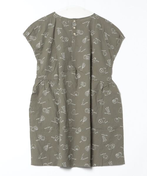 Yahoo!オークション - 「CLOUDNINE」 ノースリーブワンピース M～L グ...