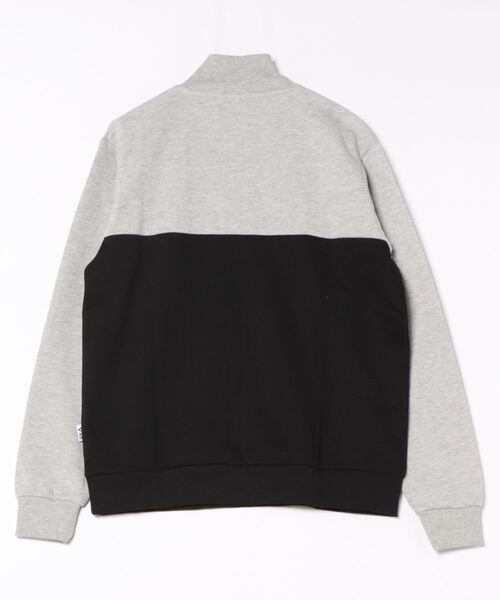 ジャージ FILA/フィラ 切替ハーフジップトレーナー メンズ レディース : 84732182 : ZOZOTOWN Yahoo!店 ...