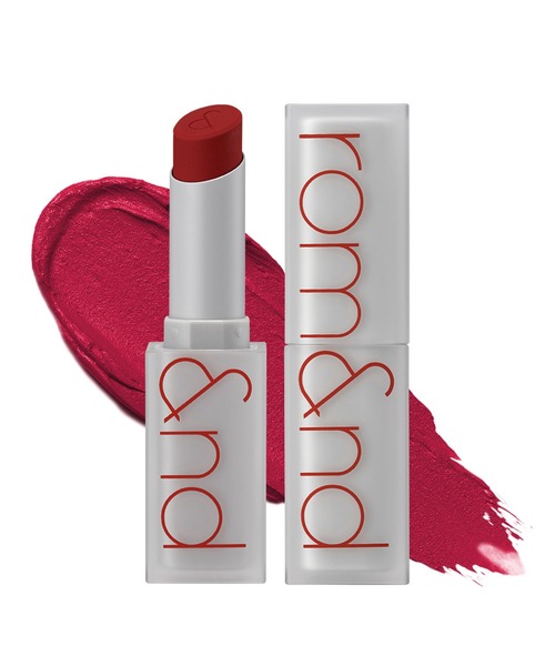 rom＆nd 口紅 リップ ロムアンド ゼロマットリップスティック : ZOZOTOWN Yahoo!店 - 通販 - Yahoo!ショッピング