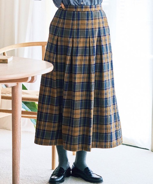 and myera 「and myera」 スカート LARGE イエロー系その他 レディース : ZOZOTOWN Yahoo!店 - 通販 ...