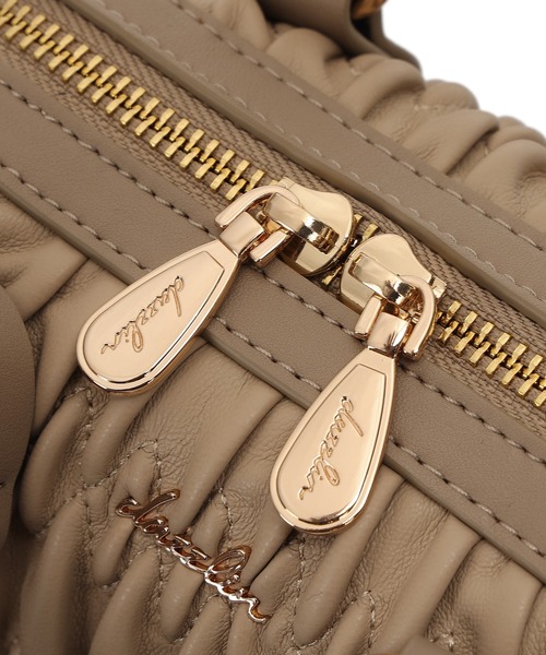 dazzlin（ダズリン） ボストンバッグ 「dazzlin/ダズリン」リボン