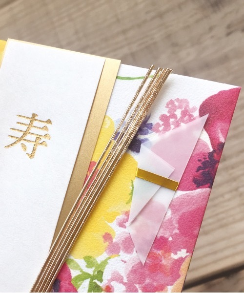 COMMON WARE EC:MATOKA/ GIFT ENVELOPE フィオラ祝儀袋 : ZOZOTOWN Yahoo!店 - 通販 ...