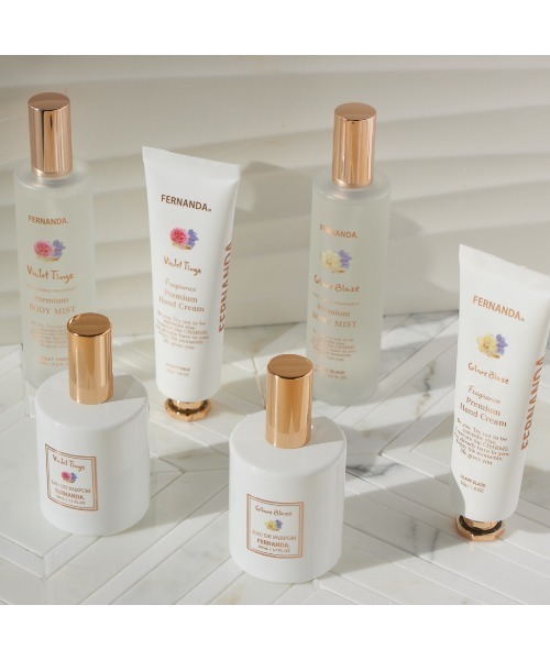 FERNANDA 香水 フェルナンダ fernanda 「数量限定」Eau de Parfum 50ml (Glare Blaze)/オードパルファム50ml（グレアブ : ZOZOTOWN ...