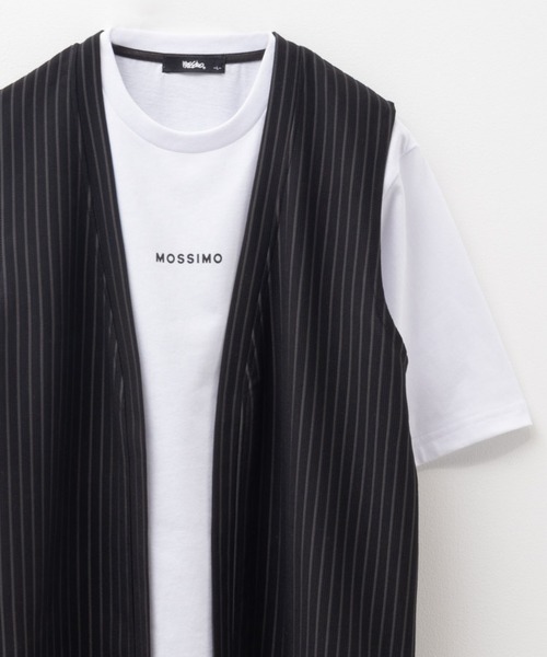 mossimo アンサンブル 「MOSSIMO 」カットベストアンサンブル : ZOZOTOWN Yahoo!店 - 通販 - Yahoo!ショッピング